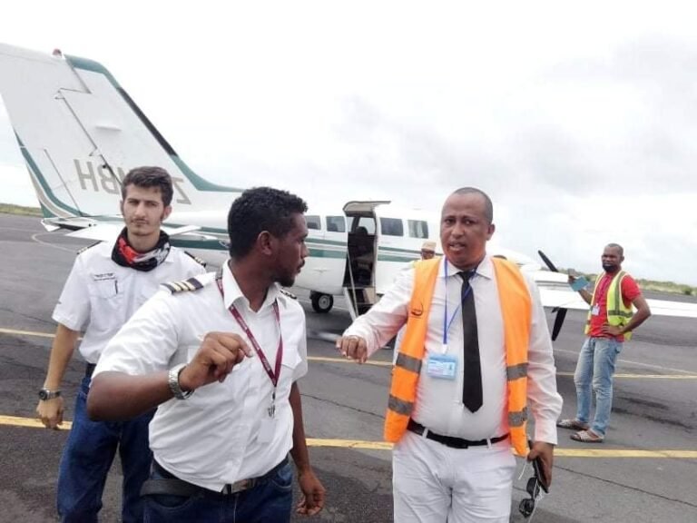 Transport aérien : Go Comores assure les vols domestiques et régionaux