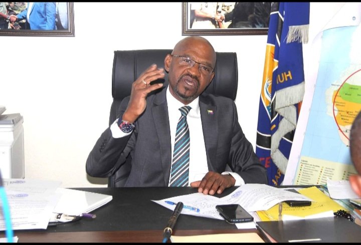 Volcan Karthala : Tachfine Ahmed appelle à la vigilance et au calme