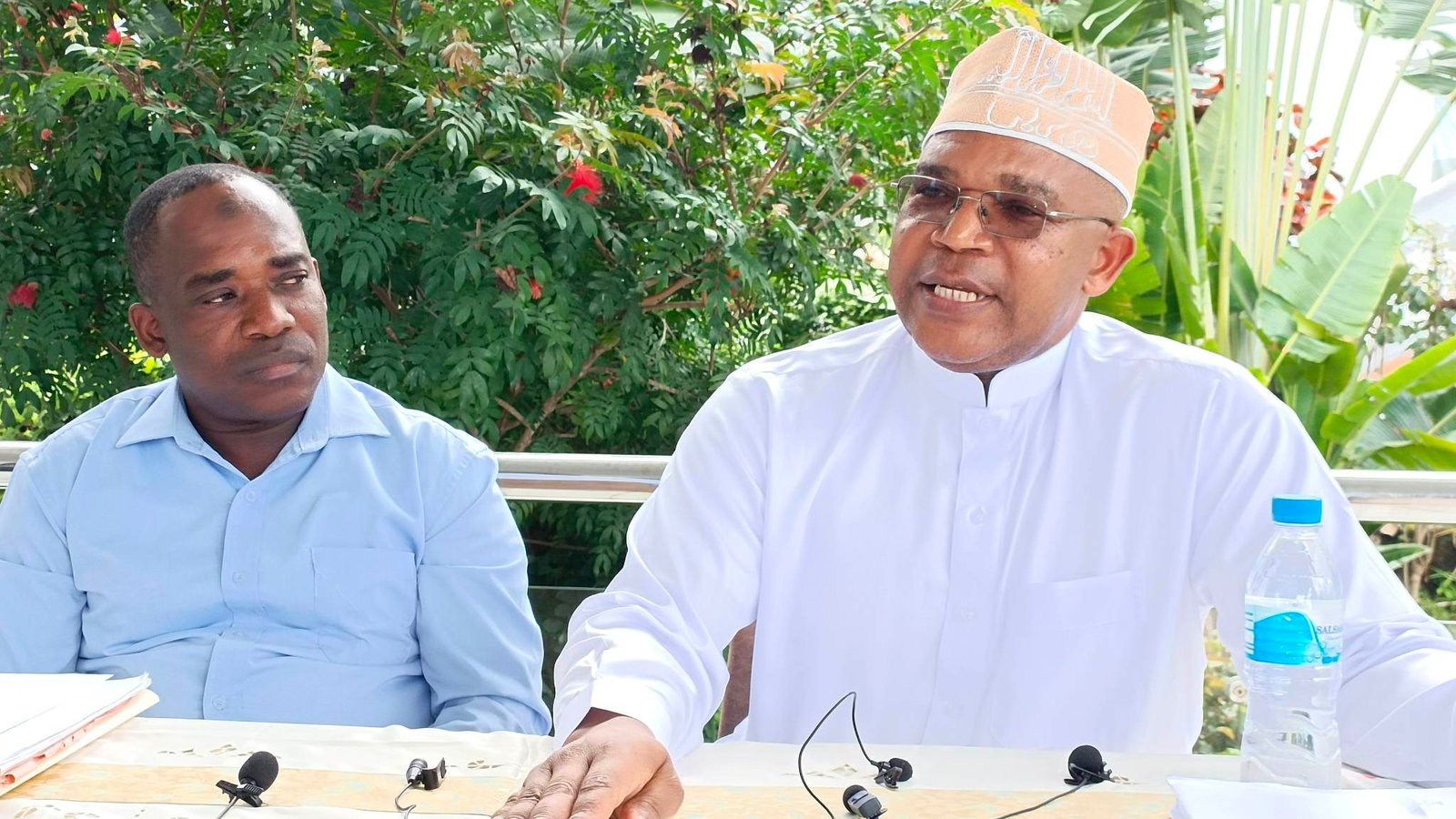 Conflit foncier Ali Hamidou et AEZI : « Je suis le propriétaire de l ...