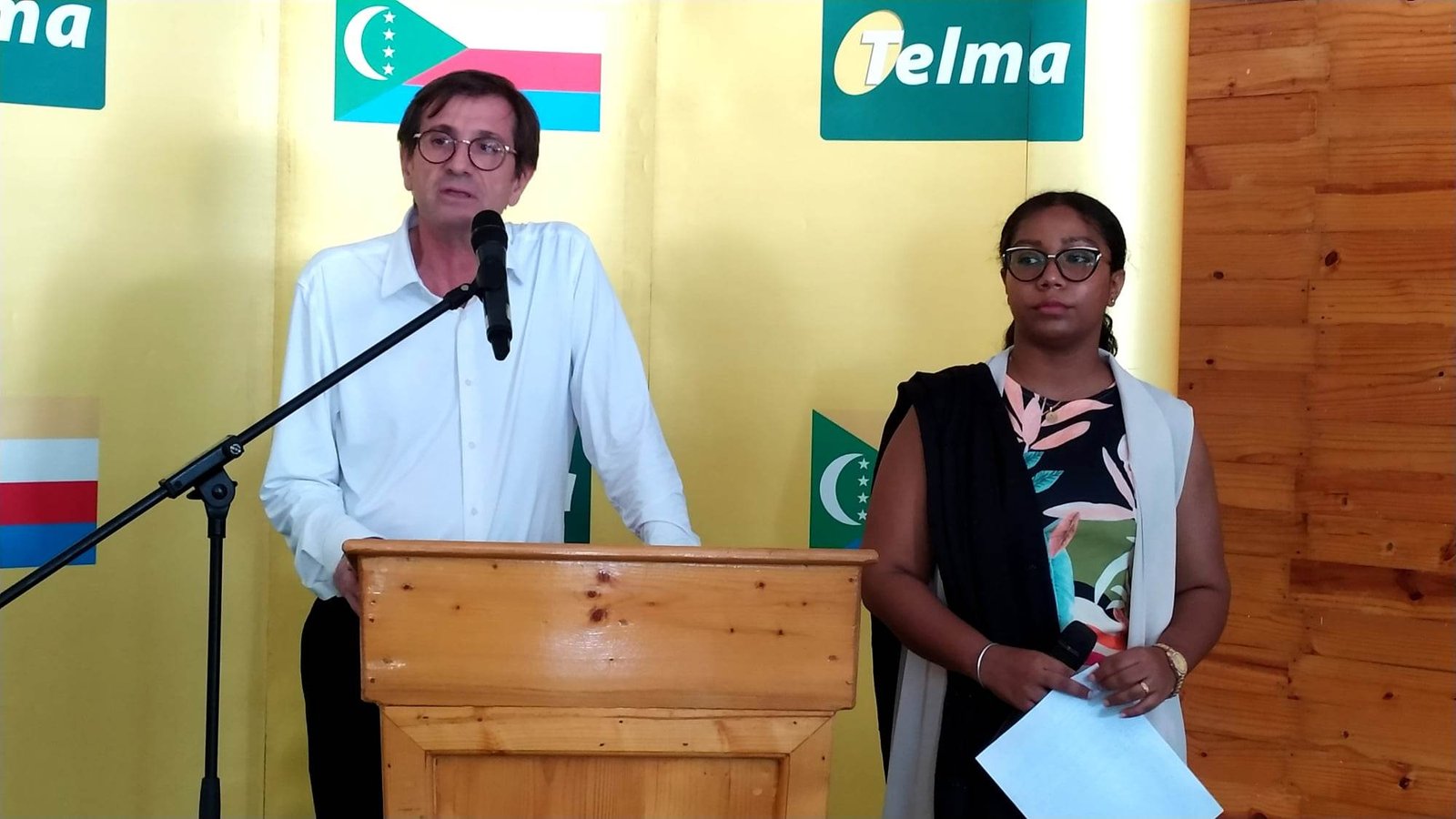 Télécommunications : Telma Comores lance la Tombola « Mwezi wa internet