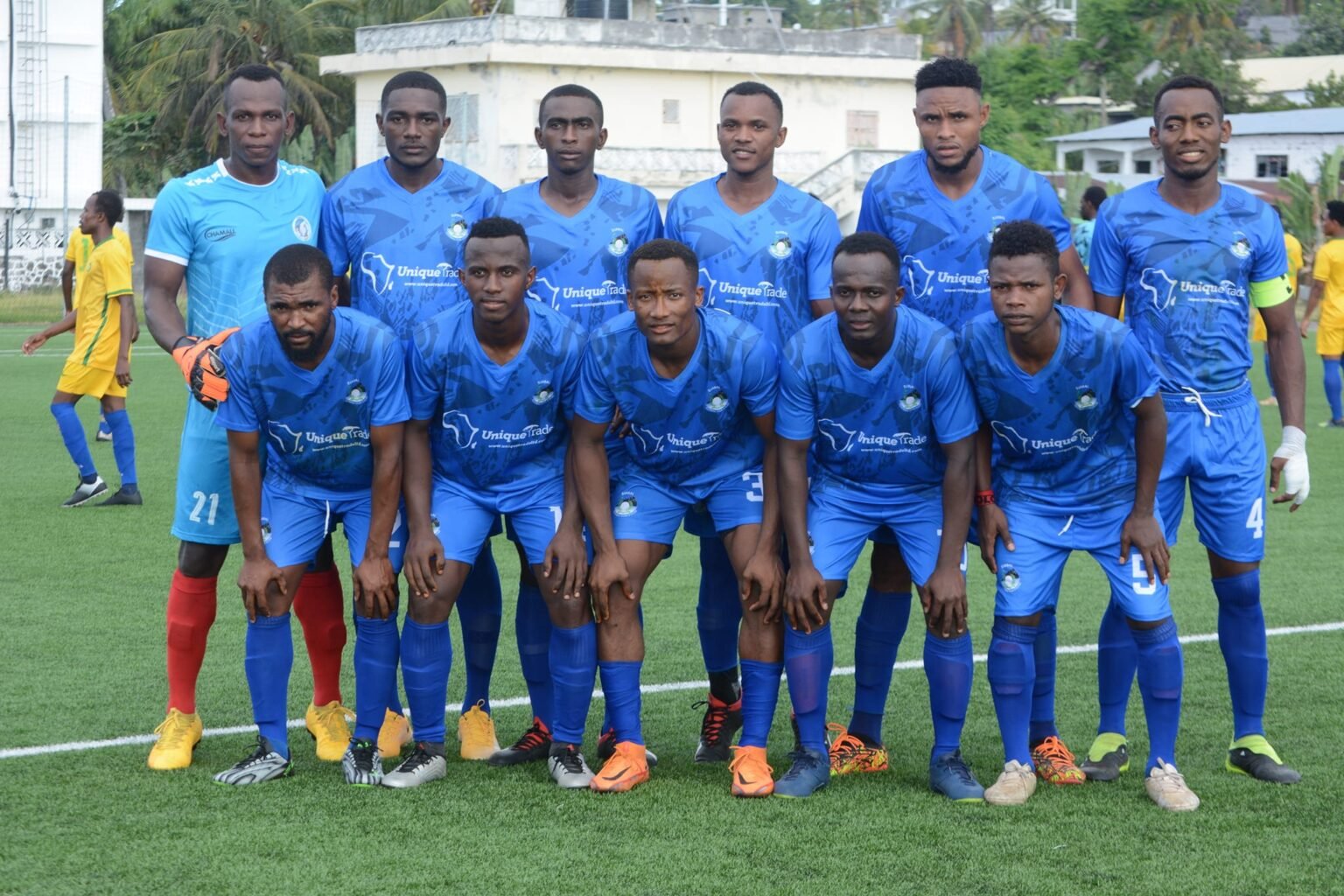 Football : 1ère division : Djabal Fc porté au pinacle