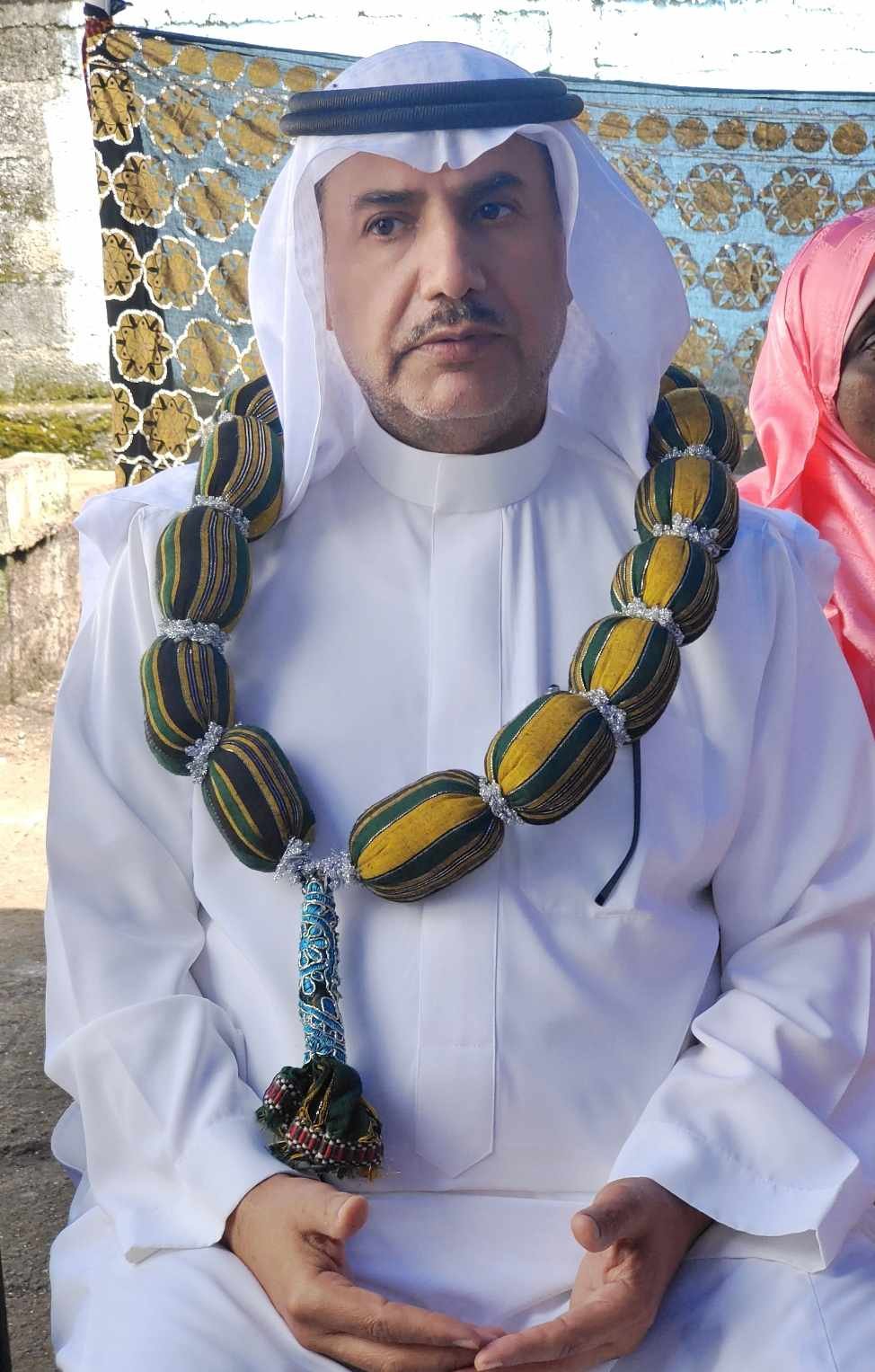 Corps diplomatique aux Comores : Dr Attalah bin Zayed Al-Zayed désigné doyen du corps diplomatique