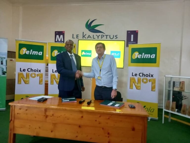 Télécommunications : Telma et BDC proposent de recharger de crédit via Holo