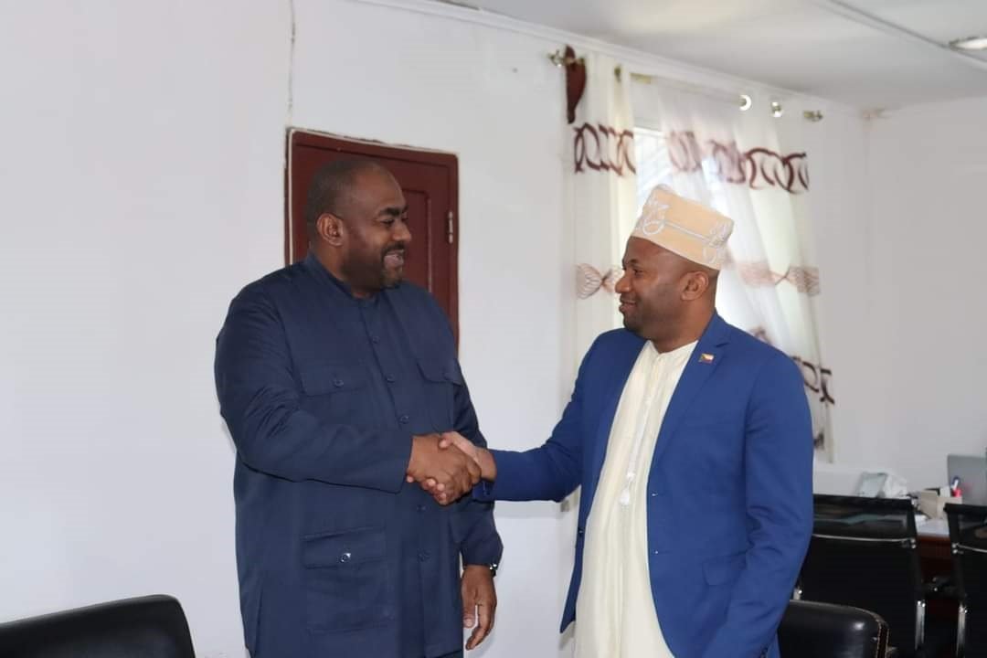 Dar es Salam-Moroni : Saidi Othman Yakubu place le transport des produits agricoles en pole position