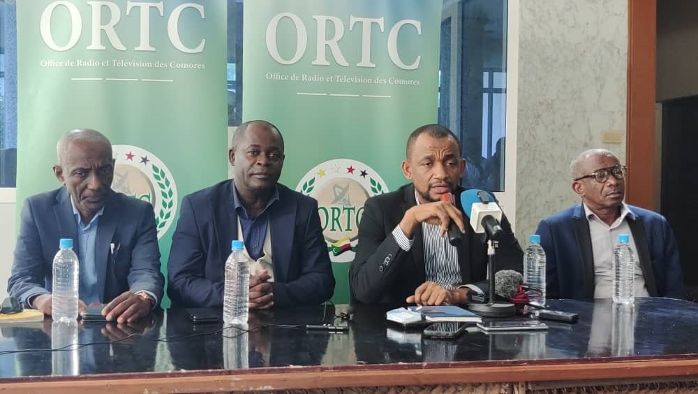 Ortc : Des infrastructures endommagées par une foudre et la pluie